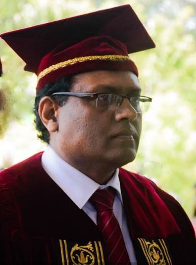 Vice Chancellor | Uva Wellassa University