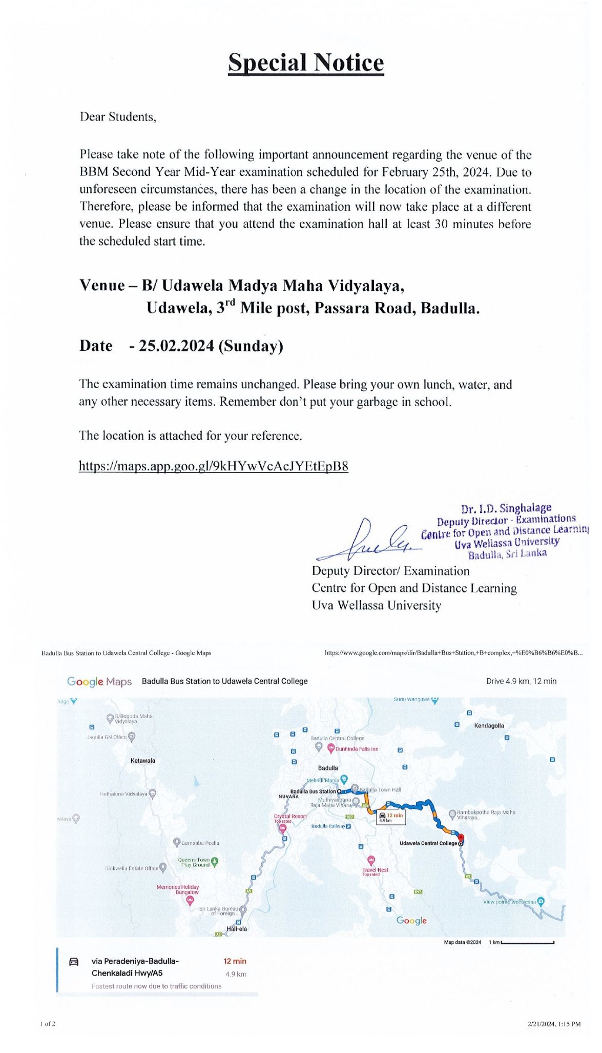 LMS-CODL: All courses